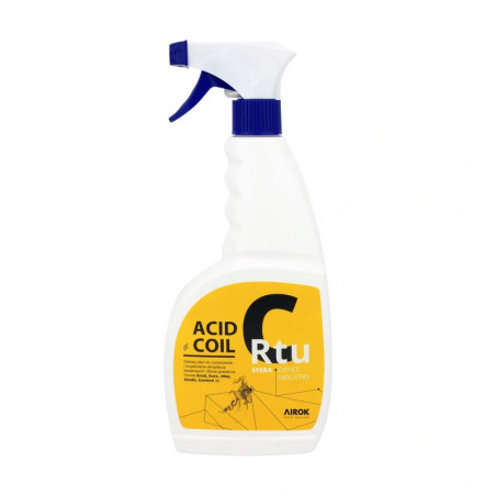 Płyn do czyszczenia i rozjaśniania jednostek zewnętrznych Airok Acid ...