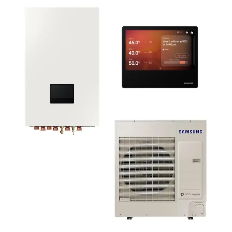 Pompa ciepła Samsung EHS Split R32 AI home Hydro Unit 9,0 kW 3-fazowa
